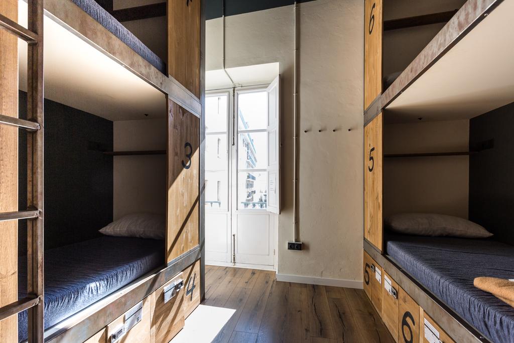 Black Swan Hostel Sevilla - Dormitories